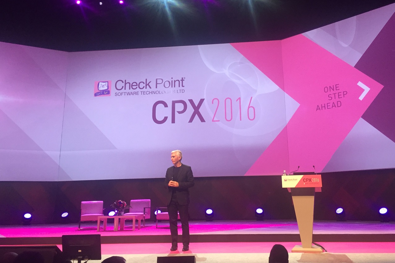 Check Point reúne mais de 2.000 pessoas no seu evento anual Check Point ...